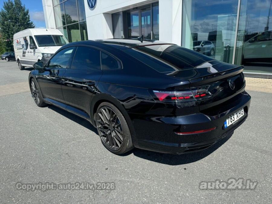 Volkswagen Arteon 2022 Tallina, ar dzinēja tilpumu 2.00 L un nobraukumu 83 tūkst. km par 31900 €, foto 5 vietnē AUTOMOTO.COM.LV