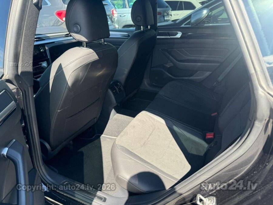 Volkswagen Arteon 2022 Tallina, ar dzinēja tilpumu 2.00 L un nobraukumu 83 tūkst. km par 31900 €, foto 11 vietnē AUTOMOTO.COM.LV