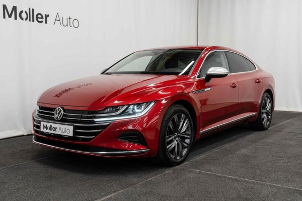 Volkswagen Arteon 2022 in Tallinn, with an engine capacity of 1.40 L and mileage of 64 thousand km for 28900 €, photo 1 on AUTOMOTO.COM.LV