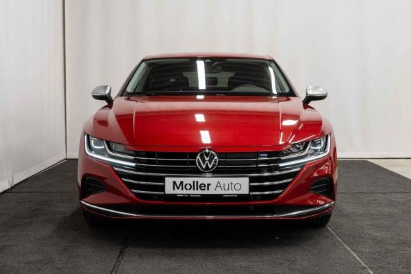 Volkswagen Arteon 2022 in Tallinn, with an engine capacity of 1.40 L and mileage of 64 thousand km for 28900 €, photo 3 on AUTOMOTO.COM.LV