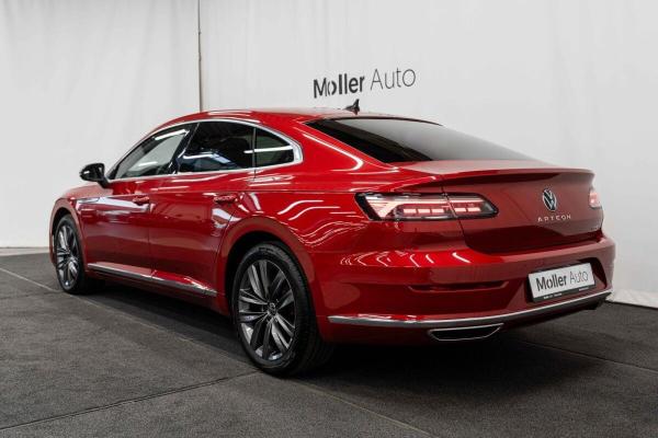 Volkswagen Arteon 2022 in Tallinn, with an engine capacity of 1.40 L and mileage of 64 thousand km for 28900 €, photo 4 on AUTOMOTO.COM.LV