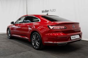 Volkswagen Arteon 2022 in Tallinn, with an engine capacity of 1.40 L and mileage of 64 thousand km for 28900 €, photo 4 on AUTOMOTO.COM.LV