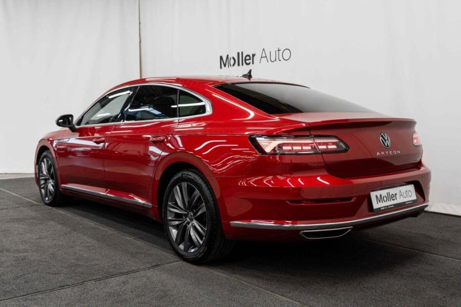 Volkswagen Arteon 2022 in Tallinn, with an engine capacity of 1.40 L and mileage of 64 thousand km for 28900 €, photo 4 on AUTOMOTO.COM.LV