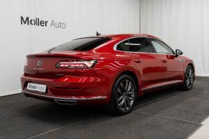 Volkswagen Arteon 2022 in Tallinn, with an engine capacity of 1.40 L and mileage of 64 thousand km for 28900 €, photo 5 on AUTOMOTO.COM.LV