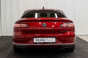 Volkswagen Arteon 2022 in Tallinn, with an engine capacity of 1.40 L and mileage of 64 thousand km for 28900 €, photo 6 on AUTOMOTO.COM.LV
