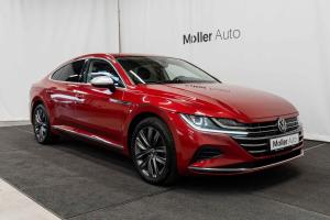 Volkswagen Arteon 2022 in Tallinn, with an engine capacity of 1.40 L and mileage of 64 thousand km for 28900 €, photo 7 on AUTOMOTO.COM.LV