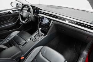 Volkswagen Arteon 2022 in Tallinn, with an engine capacity of 1.40 L and mileage of 64 thousand km for 28900 €, photo 8 on AUTOMOTO.COM.LV