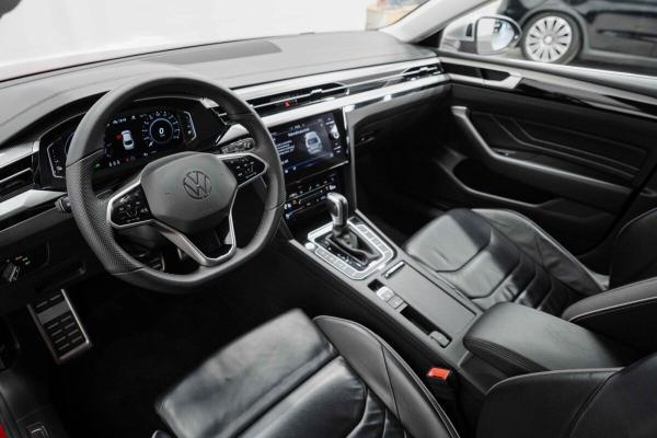 Volkswagen Arteon 2022 in Tallinn, with an engine capacity of 1.40 L and mileage of 64 thousand km for 28900 €, photo 9 on AUTOMOTO.COM.LV