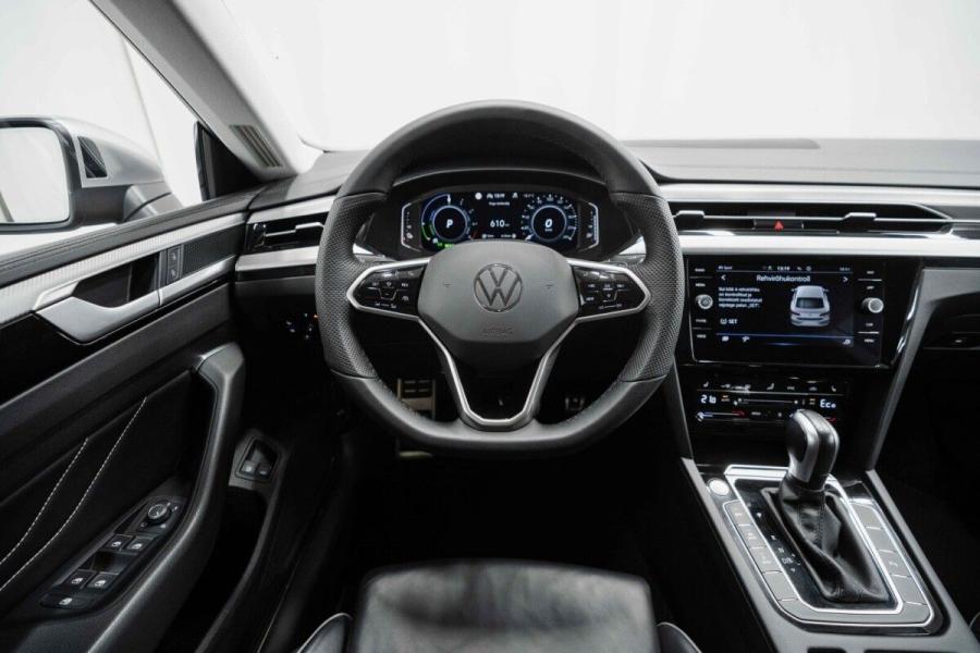 Volkswagen Arteon 2022 in Tallinn, with an engine capacity of 1.40 L and mileage of 64 thousand km for 28900 €, photo 11 on AUTOMOTO.COM.LV