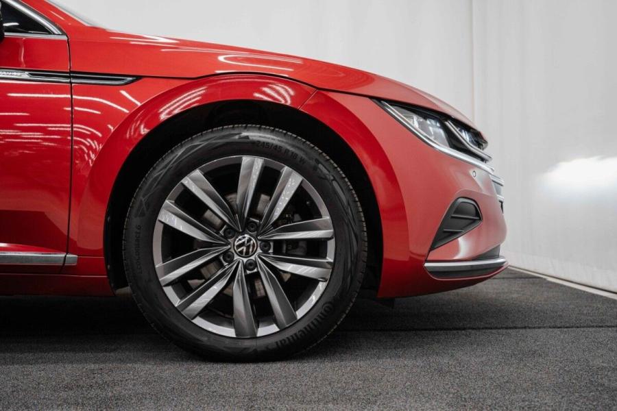 Volkswagen Arteon 2022 in Tallinn, with an engine capacity of 1.40 L and mileage of 64 thousand km for 28900 €, photo 17 on AUTOMOTO.COM.LV