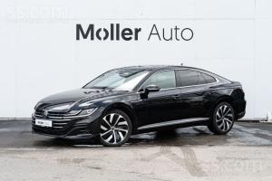 Volkswagen Arteon 2023 in Riga, with an engine capacity of 2.00 L and mileage of 78 thousand km for 37500 €, photo 1 on AUTOMOTO.COM.LV