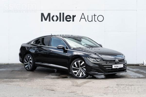 Volkswagen Arteon 2023 in Riga, with an engine capacity of 2.00 L and mileage of 78 thousand km for 37500 €, photo 2 on AUTOMOTO.COM.LV