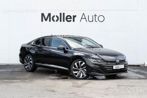 Volkswagen Arteon 2023 in Riga, with an engine capacity of 2.00 L and mileage of 78 thousand km for 37500 €, photo 2 on AUTOMOTO.COM.LV