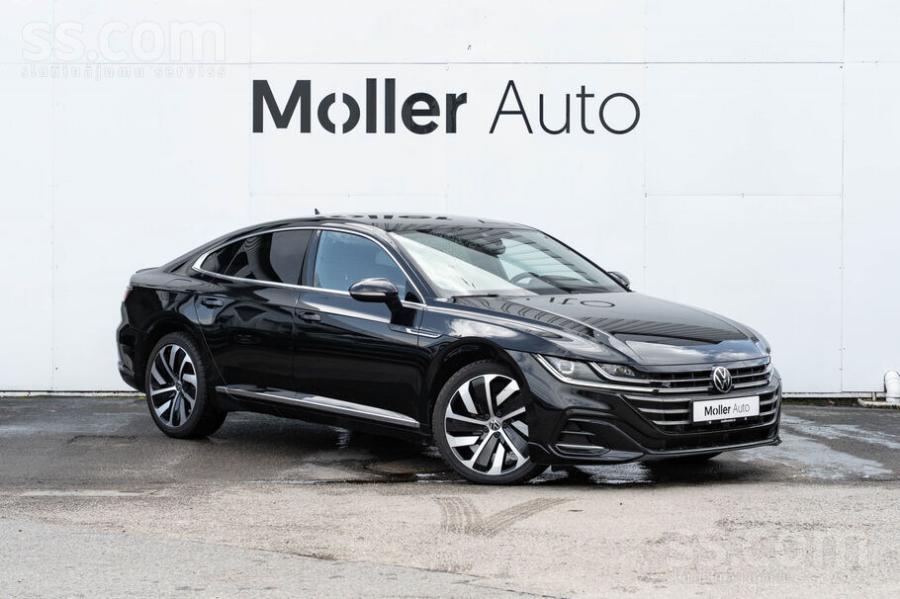 Volkswagen Arteon 2023 in Riga, with an engine capacity of 2.00 L and mileage of 78 thousand km for 37500 €, photo 2 on AUTOMOTO.COM.LV