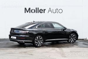 Volkswagen Arteon 2023 in Riga, with an engine capacity of 2.00 L and mileage of 78 thousand km for 37500 €, photo 4 on AUTOMOTO.COM.LV