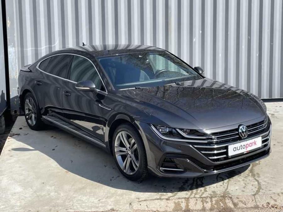 Volkswagen Arteon 2023 in Vilnius, with an engine capacity of 1.98 L and mileage of 44 thousand km for 32000 €, photo 3 on AUTOMOTO.COM.LV