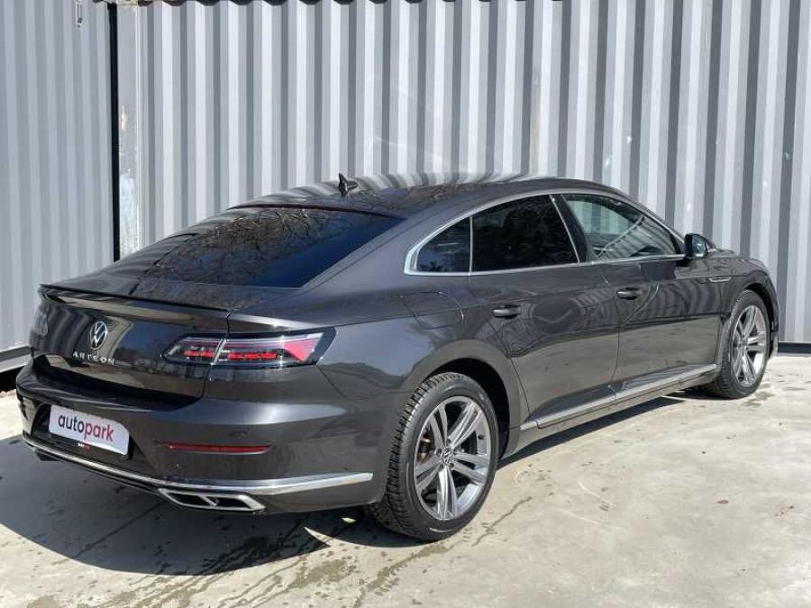 Volkswagen Arteon 2023 in Vilnius, with an engine capacity of 1.98 L and mileage of 44 thousand km for 32000 €, photo 5 on AUTOMOTO.COM.LV