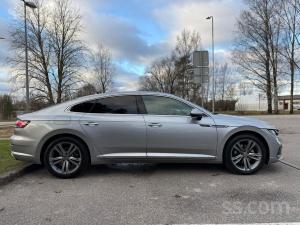 Volkswagen Arteon 2024 Limbaži, ar dzinēja tilpumu 2.00 L un nobraukumu 14 tūkst. km par 33900 €, foto 4 vietnē AUTOMOTO.COM.LV