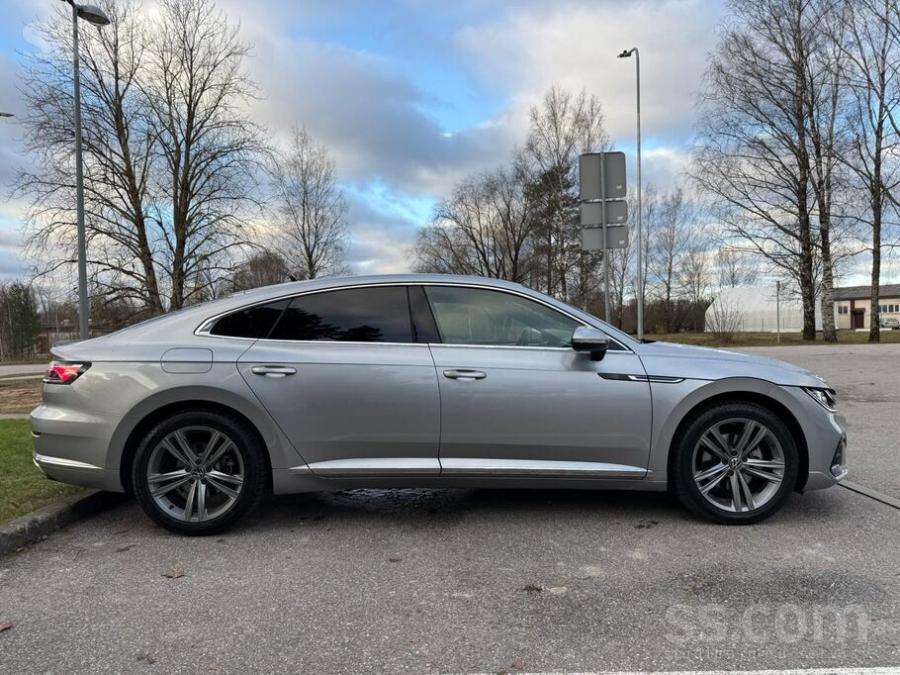 Volkswagen Arteon 2024 Limbaži, ar dzinēja tilpumu 2.00 L un nobraukumu 14 tūkst. km par 33900 €, foto 4 vietnē AUTOMOTO.COM.LV