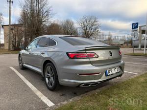 Volkswagen Arteon 2024 Limbaži, ar dzinēja tilpumu 2.00 L un nobraukumu 14 tūkst. km par 33900 €, foto 6 vietnē AUTOMOTO.COM.LV