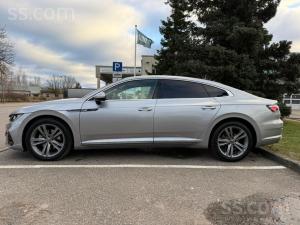 Volkswagen Arteon 2024 Limbaži, ar dzinēja tilpumu 2.00 L un nobraukumu 14 tūkst. km par 33900 €, foto 7 vietnē AUTOMOTO.COM.LV