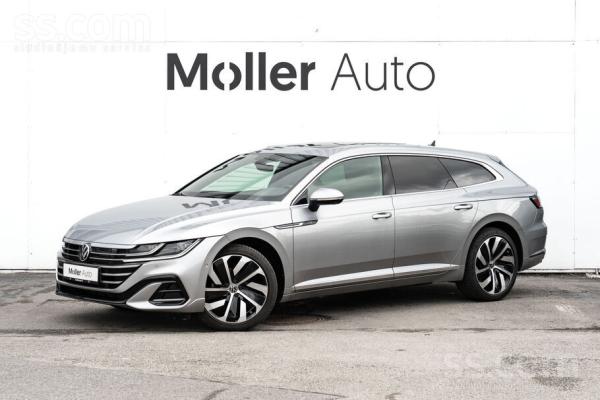 Volkswagen Arteon 2021 in Riga, with an engine capacity of 1.40 L and mileage of 112 thousand km for 27150 €, photo 1 on AUTOMOTO.COM.LV