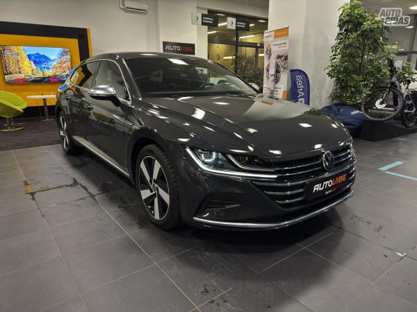 Volkswagen Arteon 2021 in Vilnius, with an engine capacity of 1.40 L and mileage of 89 thousand km for 25989 €, photo 1 on AUTOMOTO.COM.LV