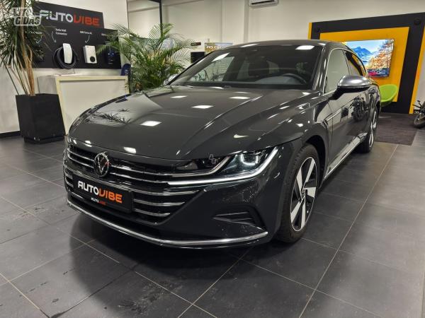 Volkswagen Arteon 2021 in Vilnius, with an engine capacity of 1.40 L and mileage of 89 thousand km for 25989 €, photo 3 on AUTOMOTO.COM.LV