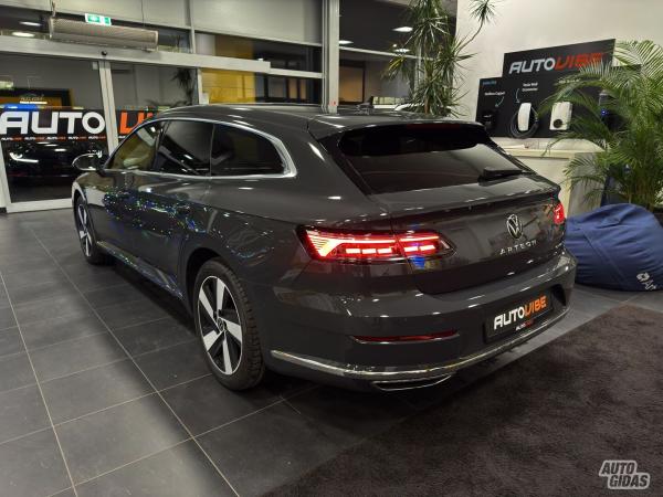 Volkswagen Arteon 2021 in Vilnius, with an engine capacity of 1.40 L and mileage of 89 thousand km for 25989 €, photo 6 on AUTOMOTO.COM.LV