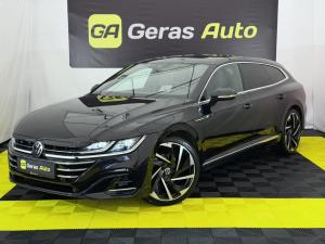 Volkswagen Arteon 2021 Viļņa, ar dzinēja tilpumu 0.00 L un nobraukumu 0 tūkst. km par 26950 €, foto  vietnē AUTOMOTO.COM.LV