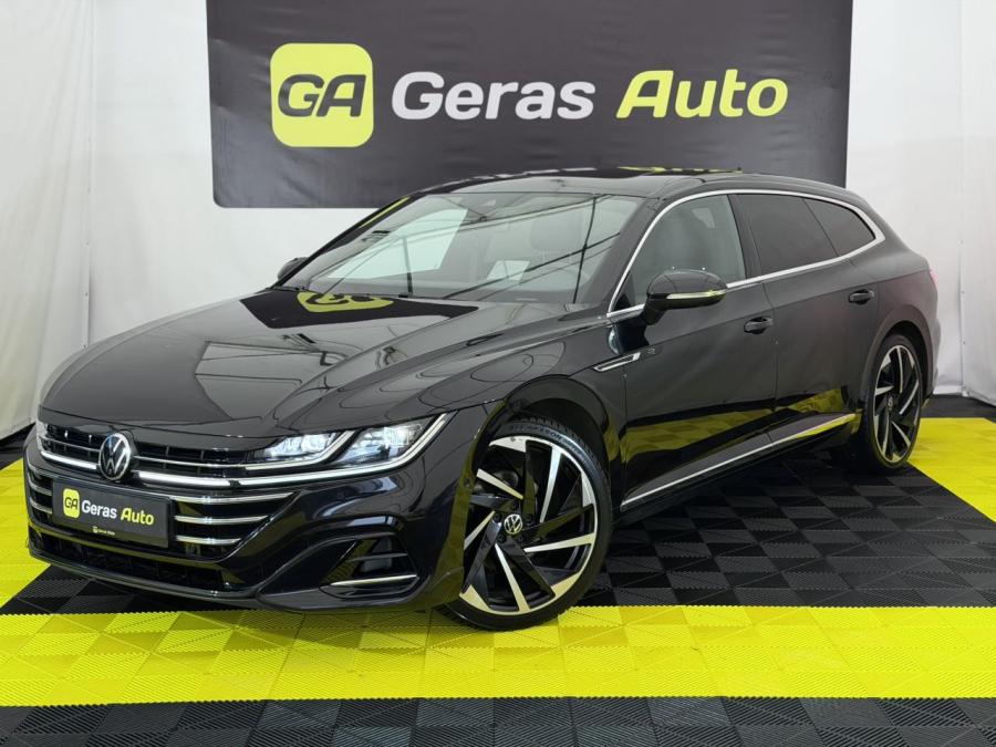 Volkswagen Arteon 2021 Viļņa, ar dzinēja tilpumu 0.00 L un nobraukumu 0 tūkst. km par 26950 €, foto 1 vietnē AUTOMOTO.COM.LV