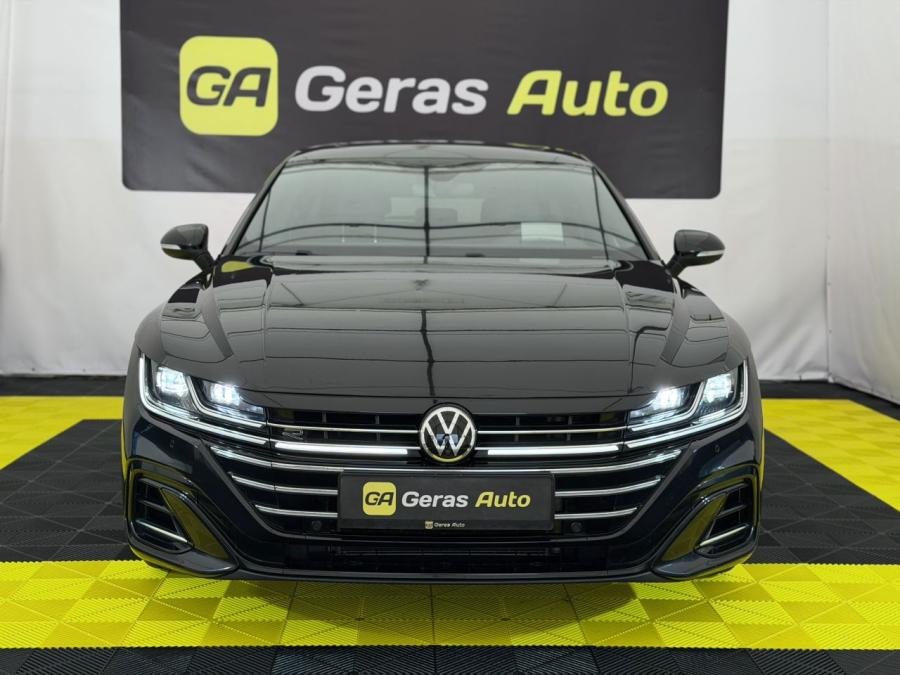 Volkswagen Arteon 2021 Viļņa, ar dzinēja tilpumu 0.00 L un nobraukumu 0 tūkst. km par 26950 €, foto 2 vietnē AUTOMOTO.COM.LV