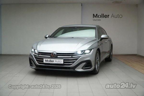 Volkswagen Arteon 2021 Tallina, ar dzinēja tilpumu 2.00 L un nobraukumu 158 tūkst. km par 30400 €, foto 1 vietnē AUTOMOTO.COM.LV