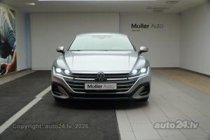 Volkswagen Arteon 2021 in Tallinn, with an engine capacity of 2.00 L and mileage of 158 thousand km for 30400 €, photo 2 on AUTOMOTO.COM.LV