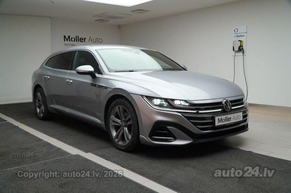 Volkswagen Arteon 2021 Tallina, ar dzinēja tilpumu 2.00 L un nobraukumu 158 tūkst. km par 30400 €, foto 3 vietnē AUTOMOTO.COM.LV