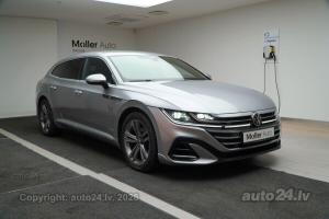 Volkswagen Arteon 2021 in Tallinn, with an engine capacity of 2.00 L and mileage of 158 thousand km for 30400 €, photo 3 on AUTOMOTO.COM.LV