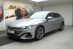 Volkswagen Arteon 2021 in Tallinn, with an engine capacity of 2.00 L and mileage of 158 thousand km for 30400 €, photo 4 on AUTOMOTO.COM.LV