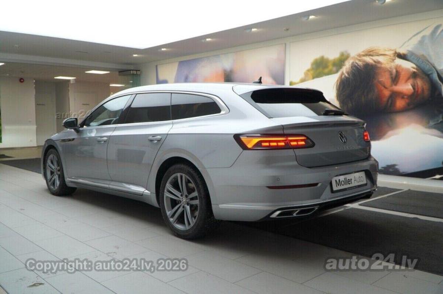 Volkswagen Arteon 2021 in Tallinn, with an engine capacity of 2.00 L and mileage of 158 thousand km for 30400 €, photo 5 on AUTOMOTO.COM.LV