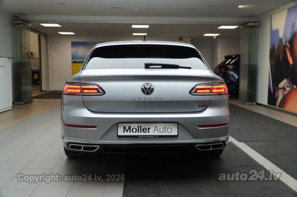 Volkswagen Arteon 2021 Tallina, ar dzinēja tilpumu 2.00 L un nobraukumu 158 tūkst. km par 30400 €, foto 7 vietnē AUTOMOTO.COM.LV