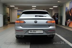 Volkswagen Arteon 2021 in Tallinn, with an engine capacity of 2.00 L and mileage of 158 thousand km for 30400 €, photo 7 on AUTOMOTO.COM.LV