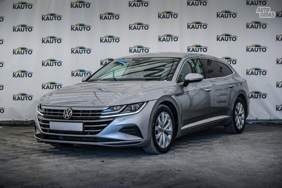 Volkswagen Arteon 2021 Kauņa, ar dzinēja tilpumu 2.00 L un nobraukumu 233 tūkst. km par 19990 €, foto 1 vietnē AUTOMOTO.COM.LV