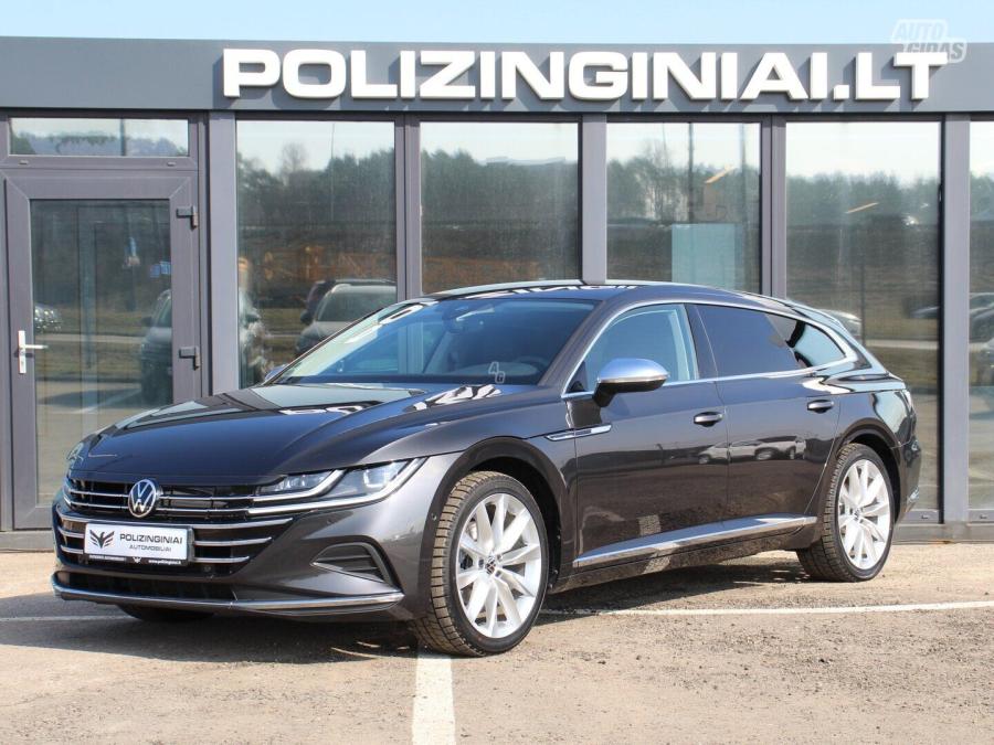 Volkswagen Arteon 2021 in Vilnius, with an engine capacity of 1.40 L and mileage of 89 thousand km for 22900 €, photo 1 on AUTOMOTO.COM.LV