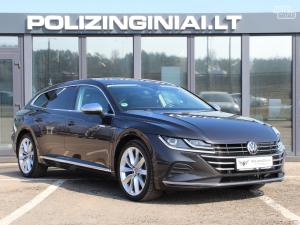 Volkswagen Arteon 2021 in Vilnius, with an engine capacity of 1.40 L and mileage of 89 thousand km for 22900 €, photo 4 on AUTOMOTO.COM.LV
