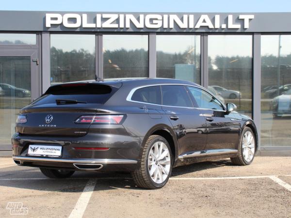 Volkswagen Arteon 2021 in Vilnius, with an engine capacity of 1.40 L and mileage of 89 thousand km for 22900 €, photo 4 on AUTOMOTO.COM.LV