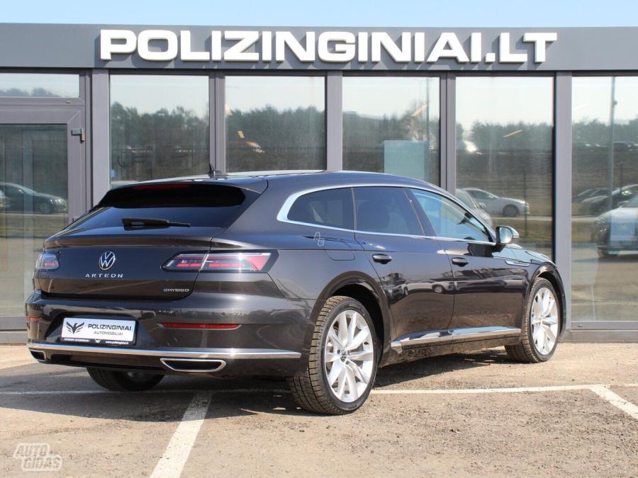 Volkswagen Arteon 2021 in Vilnius, with an engine capacity of 1.40 L and mileage of 89 thousand km for 22900 €, photo 5 on AUTOMOTO.COM.LV