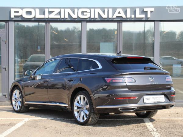 Volkswagen Arteon 2021 in Vilnius, with an engine capacity of 1.40 L and mileage of 89 thousand km for 22900 €, photo 5 on AUTOMOTO.COM.LV