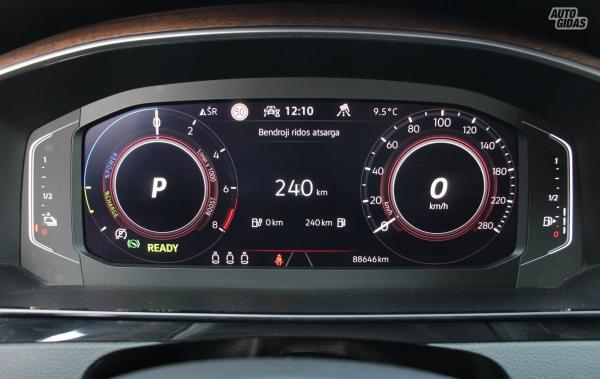 Volkswagen Arteon 2021 in Vilnius, with an engine capacity of 1.40 L and mileage of 89 thousand km for 22900 €, photo 6 on AUTOMOTO.COM.LV
