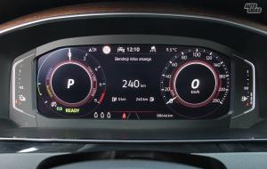 Volkswagen Arteon 2021 in Vilnius, with an engine capacity of 1.40 L and mileage of 89 thousand km for 22900 €, photo 7 on AUTOMOTO.COM.LV