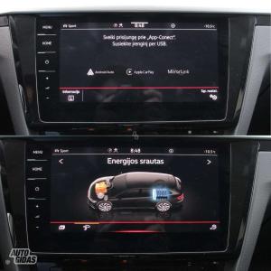 Volkswagen Arteon 2021 in Vilnius, with an engine capacity of 1.40 L and mileage of 89 thousand km for 22900 €, photo 15 on AUTOMOTO.COM.LV
