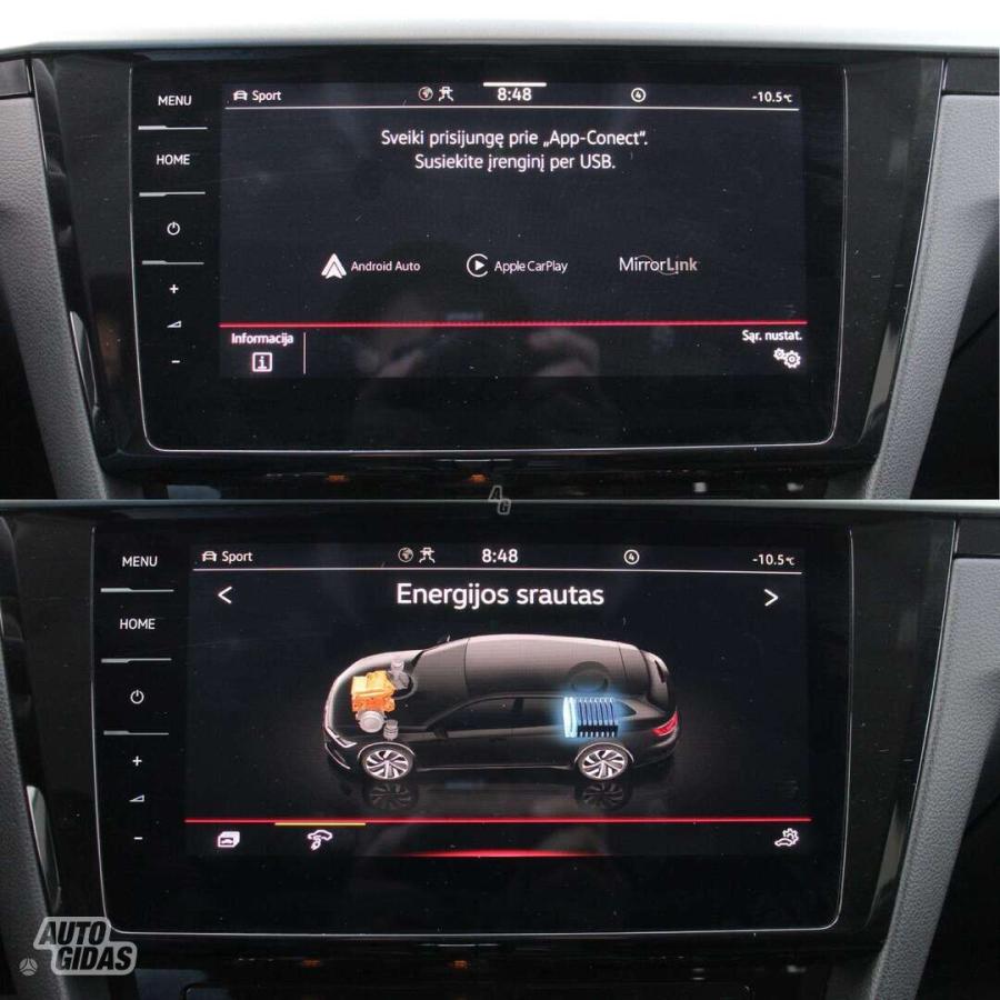 Volkswagen Arteon 2021 in Vilnius, with an engine capacity of 1.40 L and mileage of 89 thousand km for 22900 €, photo 15 on AUTOMOTO.COM.LV